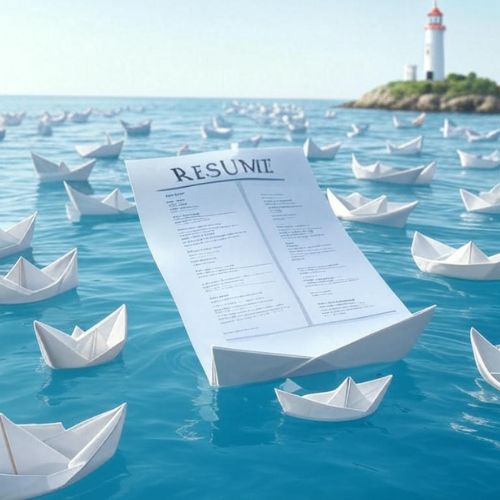 Why Poorly Formatted Resumes Get Rejected—And How to Fix It