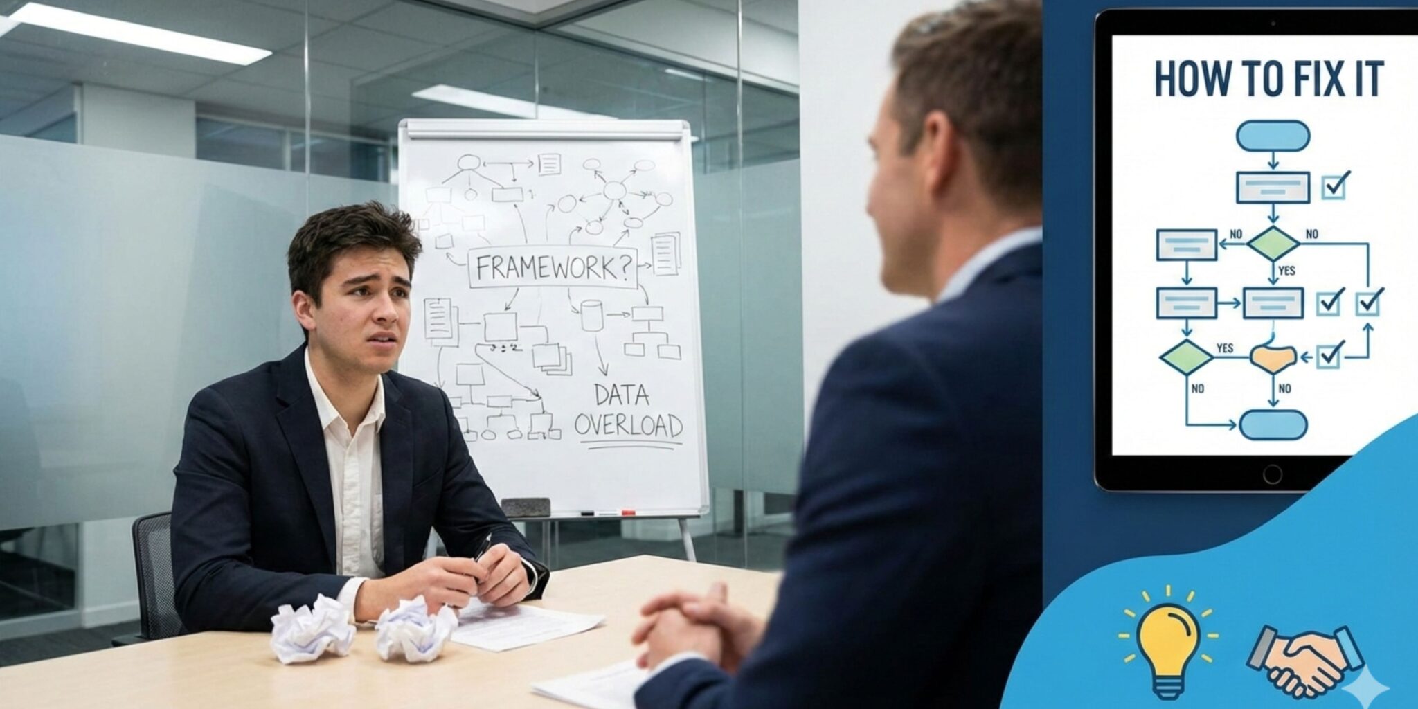 Why Top Students Fail Case Interviews